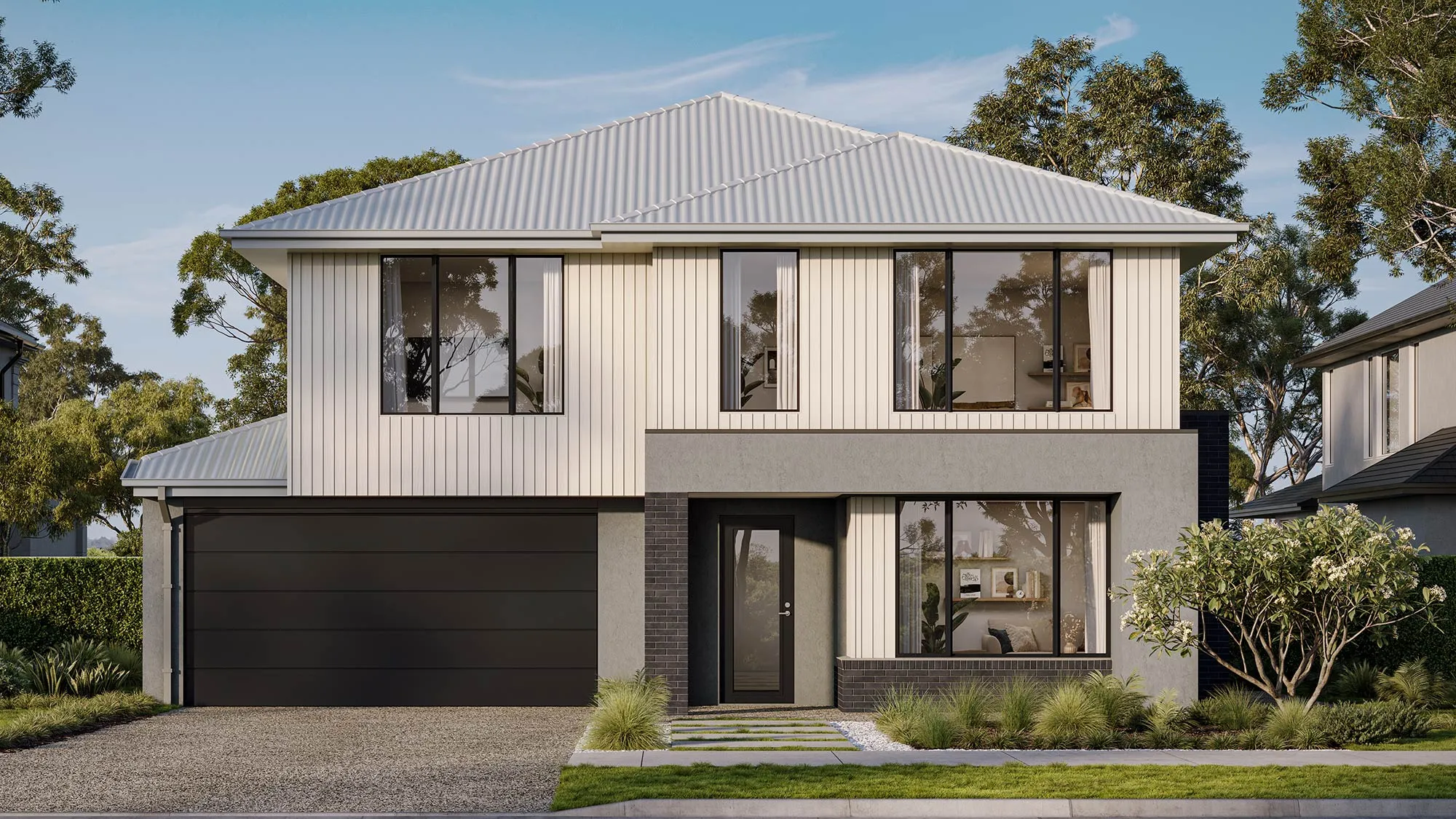 Oakridge 35 Home Design | 6 Bed 3 Bath | VIC | Simonds Homes