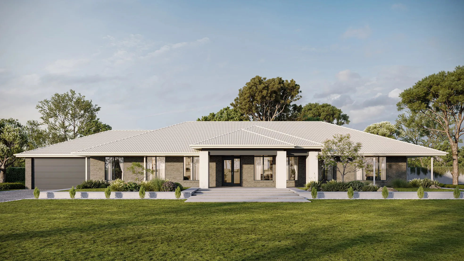 Rocklea 39 Home Design | 4 Bed 2 Bath | SA | Simonds Homes
