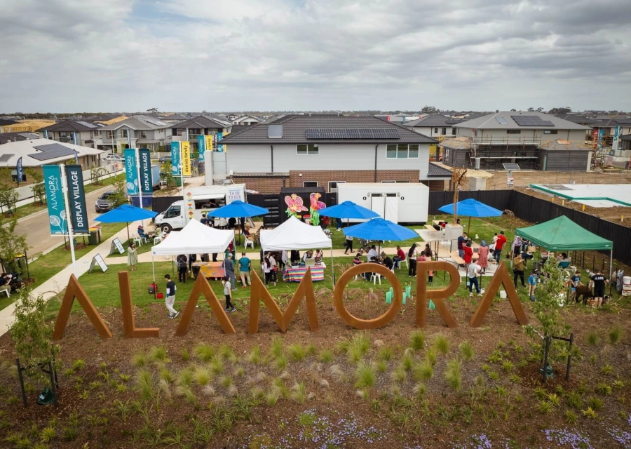 Estates We Build New Homes - Victoria | Simonds Homes