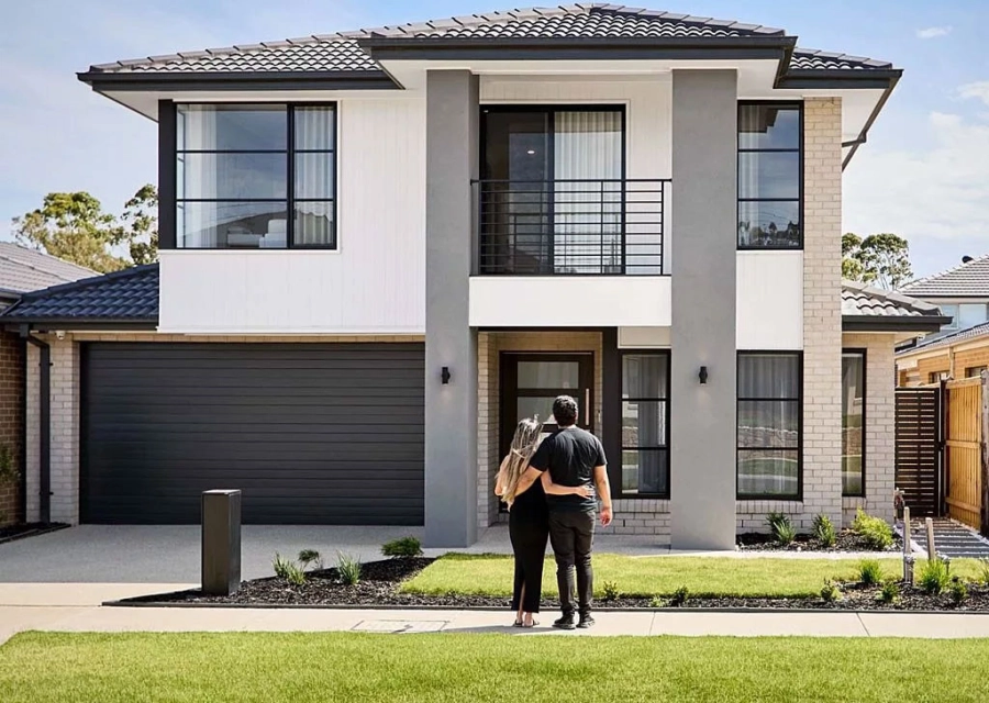 New Home Builders Victoria | Simonds Homes