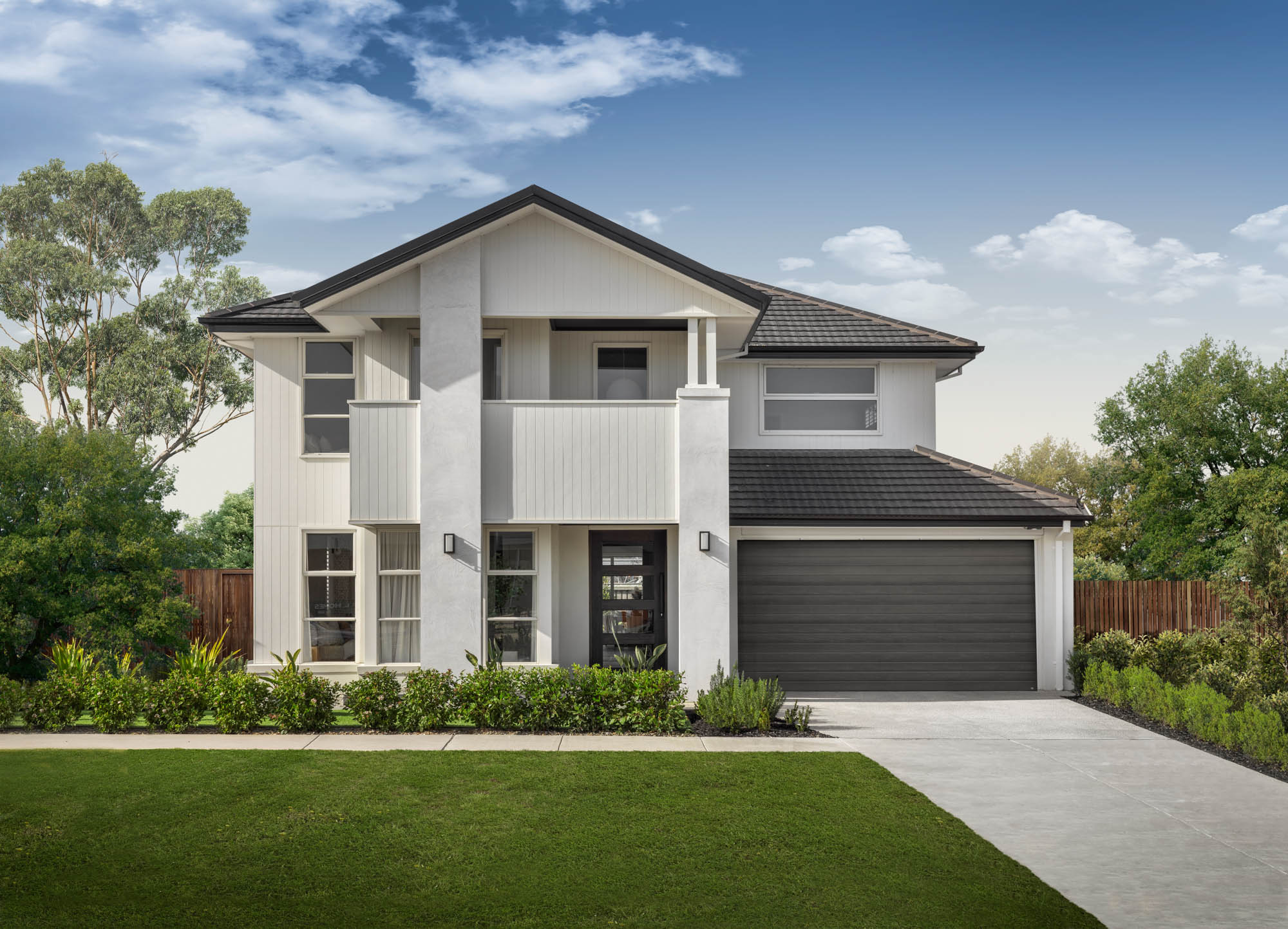Simonds Homes - Simonds Homes